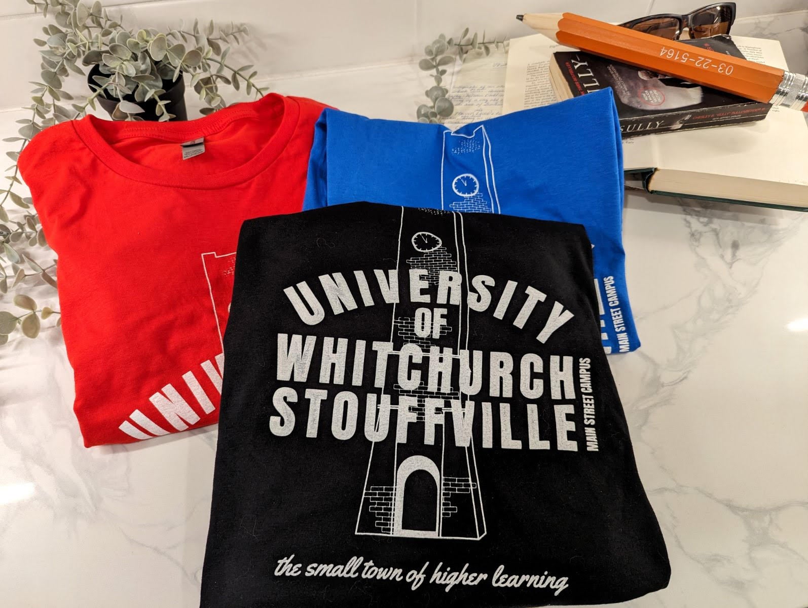 University of Whitchurch Stouffville t-shirt | THE STOUFFVILLE MARKET